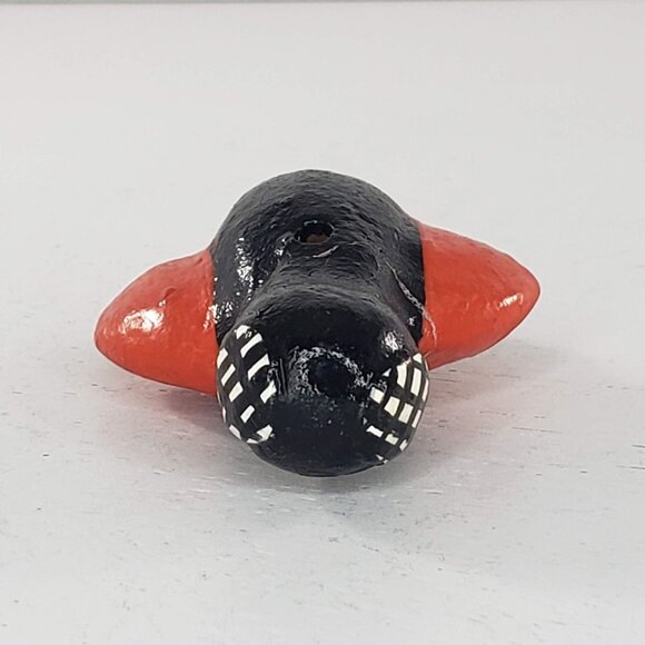 Accents | Vintage Fly Whistle Hand Painted Clay Bug Insect As Is ...